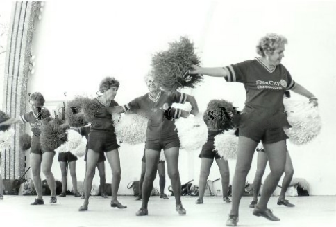 Sun City Poms History – Sun City Poms
