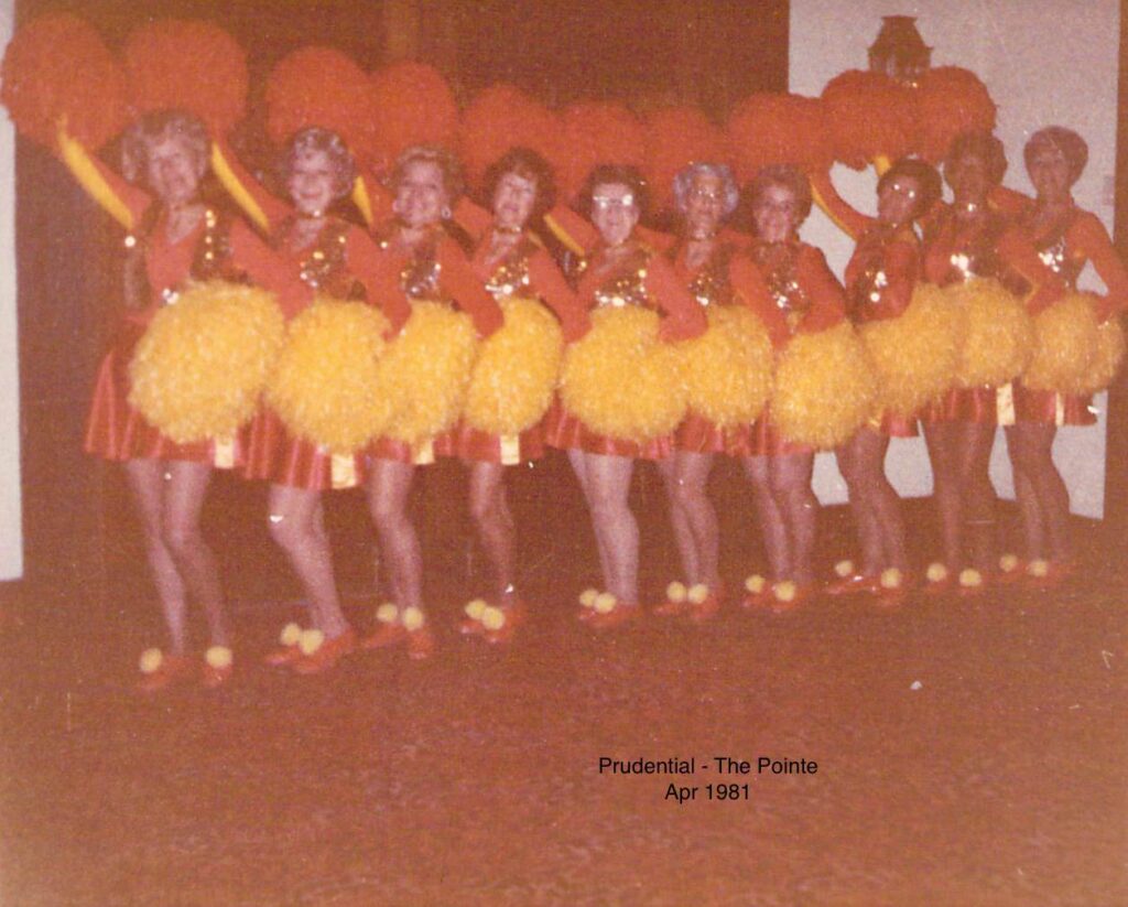 Sun City Poms History – Sun City Poms