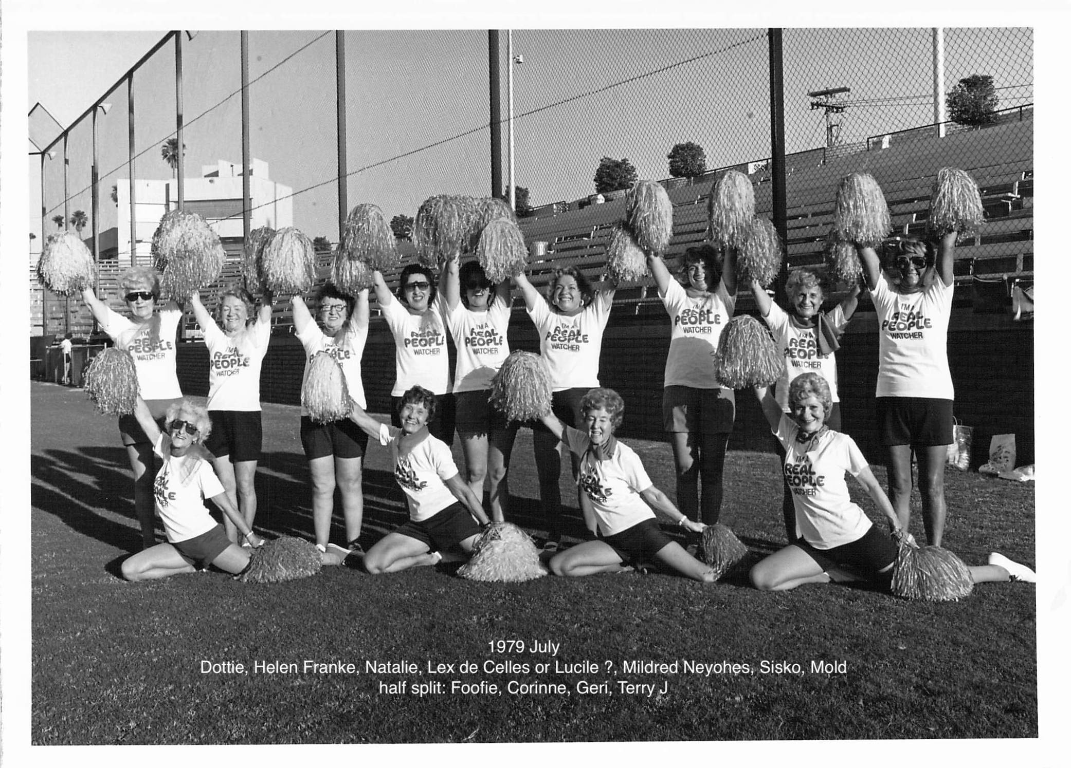 Sun City Poms History – Sun City Poms