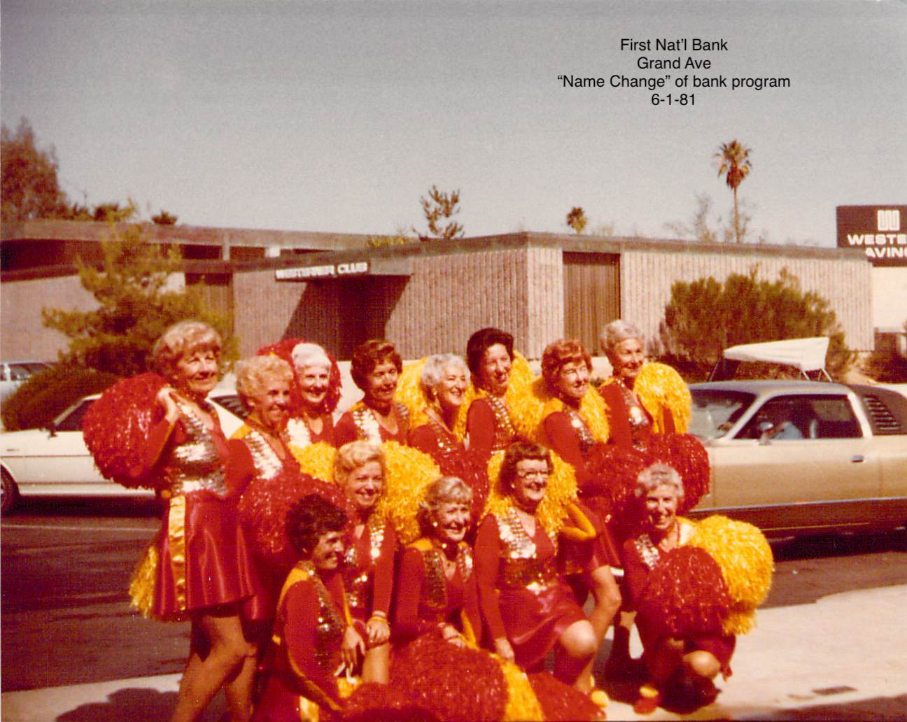 Sun City Poms History – Sun City Poms