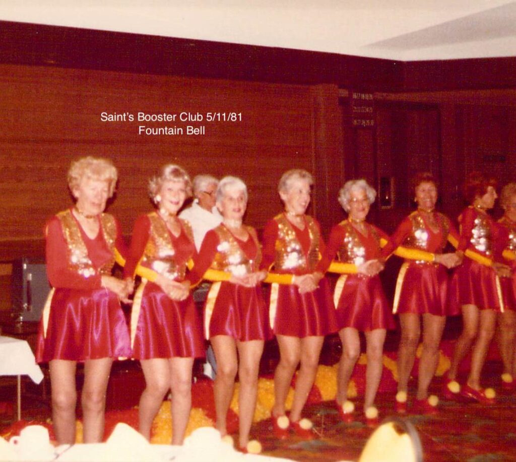 Sun City Poms History – Sun City Poms